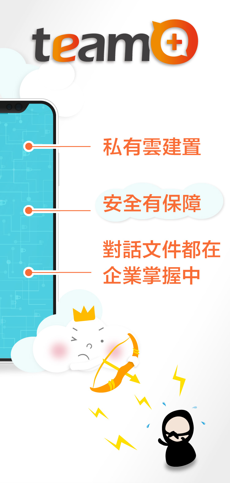 team+ Enterprise Private Cloud Communication and Collaboration Platform ...